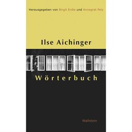 Ilse Aichinger Wörterbuch, Gebunden