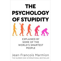 PAN The Psychology of Stupidity - Jean-Francois Marmion, Kartoniert (TB)