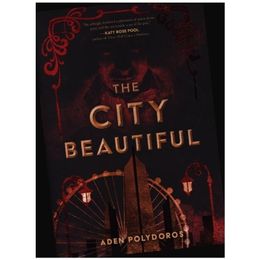 Harlequin City Beautiful - Aden Polydoros, Gebunden