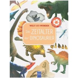 Welt der Wunder - Das Zeitalter der Dinosaurier, Gebunden