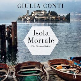 Simon Strasser - 2 - Isola Mortale - Giulia Conti (Hörbuch)