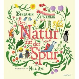 Der Natur auf der Spur - Benjamin Zephaniah, Gebunden