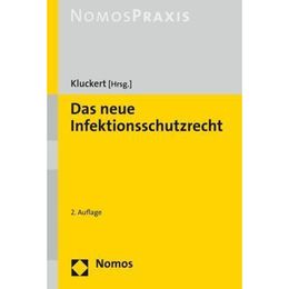 Nomos Praxis / Das neue Infektionsschutzrecht, Gebunden
