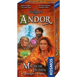 Die Legenden von Andor - Magische Helden