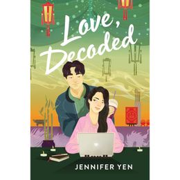 Penguin Random House Love, Decoded - Jennifer Yen, Kartoniert (TB)