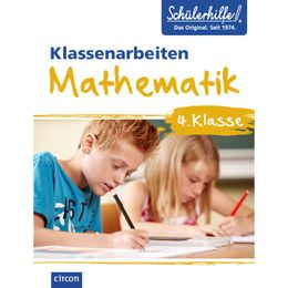 Klassenarbeiten / Mathematik 4. Klasse - Regine Bering, Sven Ludwig, Kartoniert (TB)
