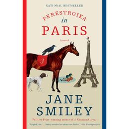 Anchor Perestroika in Paris - Jane Smiley, Kartoniert (TB)