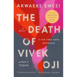 The Death of Vivek Oji - Akwaeke Emezi, Kartoniert (TB)