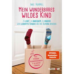 Humboldt Mein wunderbares wildes Kind - Inke Hummel, Kartoniert (TB)