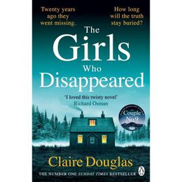 Penguin The Girls Who Disappeared - Claire Douglas, Kartoniert (TB)