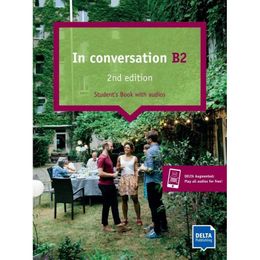 In conversation B2, 2nd edition, Kartoniert (TB)