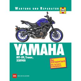 Delius Klasing Verlag Yamaha MT-09, Gebunden