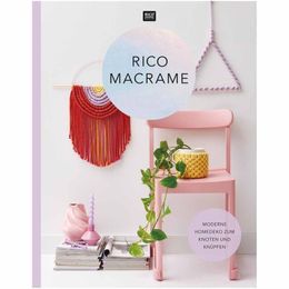 Rico Macrame, Geheftet