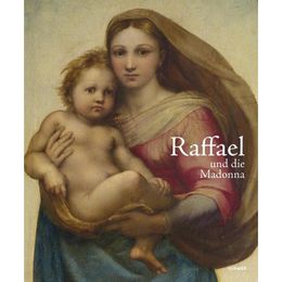 HIRMER Raffael und die Madonna, Gebunden