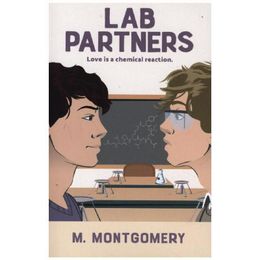 Penguin Lab Partners - Mora Montgomery, Kartoniert (TB)