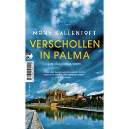 Verschollen in Palma - Mons Kallentoft, Kartoniert (TB)