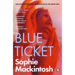 Blue Ticket - Sophie Mackintosh, Kartoniert (TB)