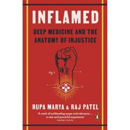 Penguin Inflamed - Rupa Marya, Raj Patel, Kartoniert (TB)