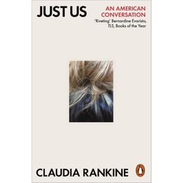 Penguin Just Us - Claudia Rankine, Kartoniert (TB)