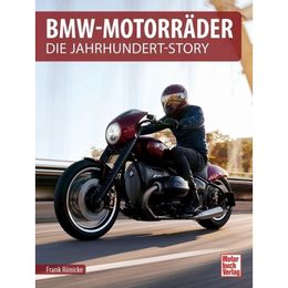 BMW-Motorräder - Frank Rönicke, Gebunden
