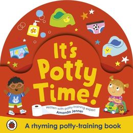 It's Potty Time! - Rose Cobden, Pappband