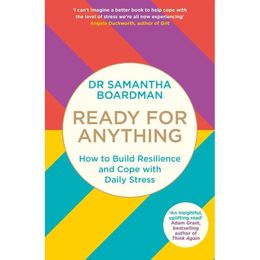 Ready for Anything - Samantha Boardman, Kartoniert (TB)