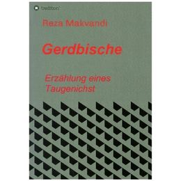 tredition Gerdbische - Reza Makvandi, Kartoniert (TB)