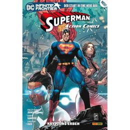 Superman - Action Comics - Philip Kennedy Johnson, Daniel Sampere, Christian Duce, Kartoniert (TB)
