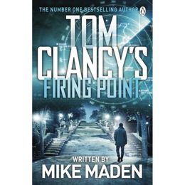 Penguin Tom Clancy's Firing Point - Mike Maden, Kartoniert (TB)
