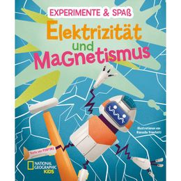Elektrizität und Magnetismus - Mattia Crivellini, Gebunden