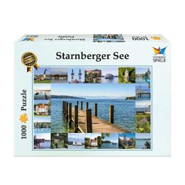 Starnberger See Puzzle