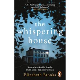 The Whispering House - Elizabeth Brooks, Kartoniert (TB)