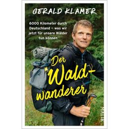 Malik Der Waldwanderer - Gerald Klamer, Kartoniert (TB)