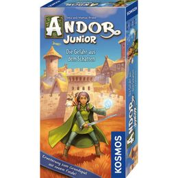 Kosmos Andor Junior - Die Gefahr aus dem Schatten
