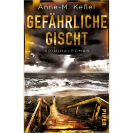 PIPER Gefährliche Gischt / Deutsch-dänische Ermittlungen Bd.1 - Anne-M. Keßel, Taschenbuch