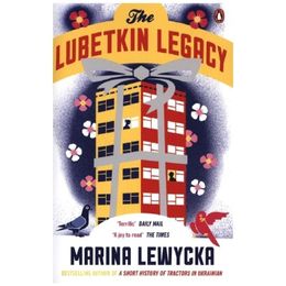 Penguin The Lubetkin Legacy - Marina Lewycka, Kartoniert (TB)