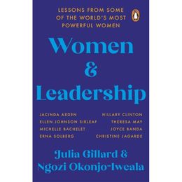 Corgi Women and Leadership - Julia Gillard, Ngozi Okonjo-Iweala, Kartoniert (TB)