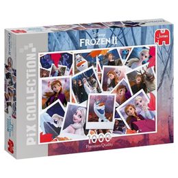 Jumbo Disney Pix Collection Die Eiskönigin 2 (Puzzle)