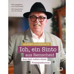 Ich, ein Sinto aus Remscheid - Alfred Rosenbach, Gebunden