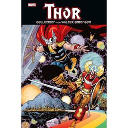 Thor Collection von Walter Simonson - Walter Simonson, Sal Buscema, Gebunden