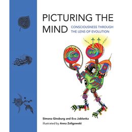 Picturing the Mind - Simona Ginsburg, Eva Jablonka, Gebunden