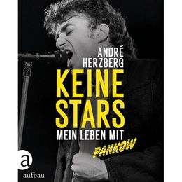 Keine Stars - André Herzberg, Gebunden