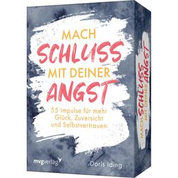 Mach Schluss mit deiner Angst - Doris Iding, Box