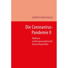 Die Coronavirus-Pandemie II - Judith von Halle, Kartoniert (TB)