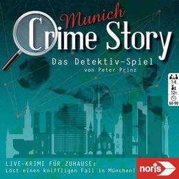 Noris Spiele Crime Story - Munich (Spiel)