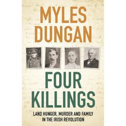 Apollo Four Killings - Myles Dungan, Kartoniert (TB)
