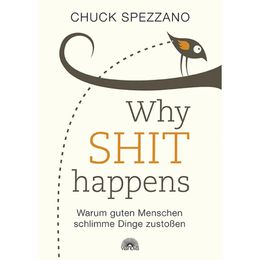 Nova Via WHY SHIT HAPPENS - Chuck Spezzano, Kartoniert (TB)