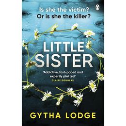 Little Sister - Gytha Lodge, Kartoniert (TB)