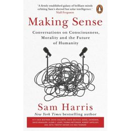 Corgi Making Sense - Sam Harris, Kartoniert (TB)