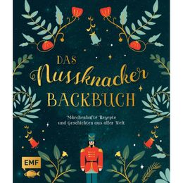 Das Nussknacker-Backbuch, Gebunden